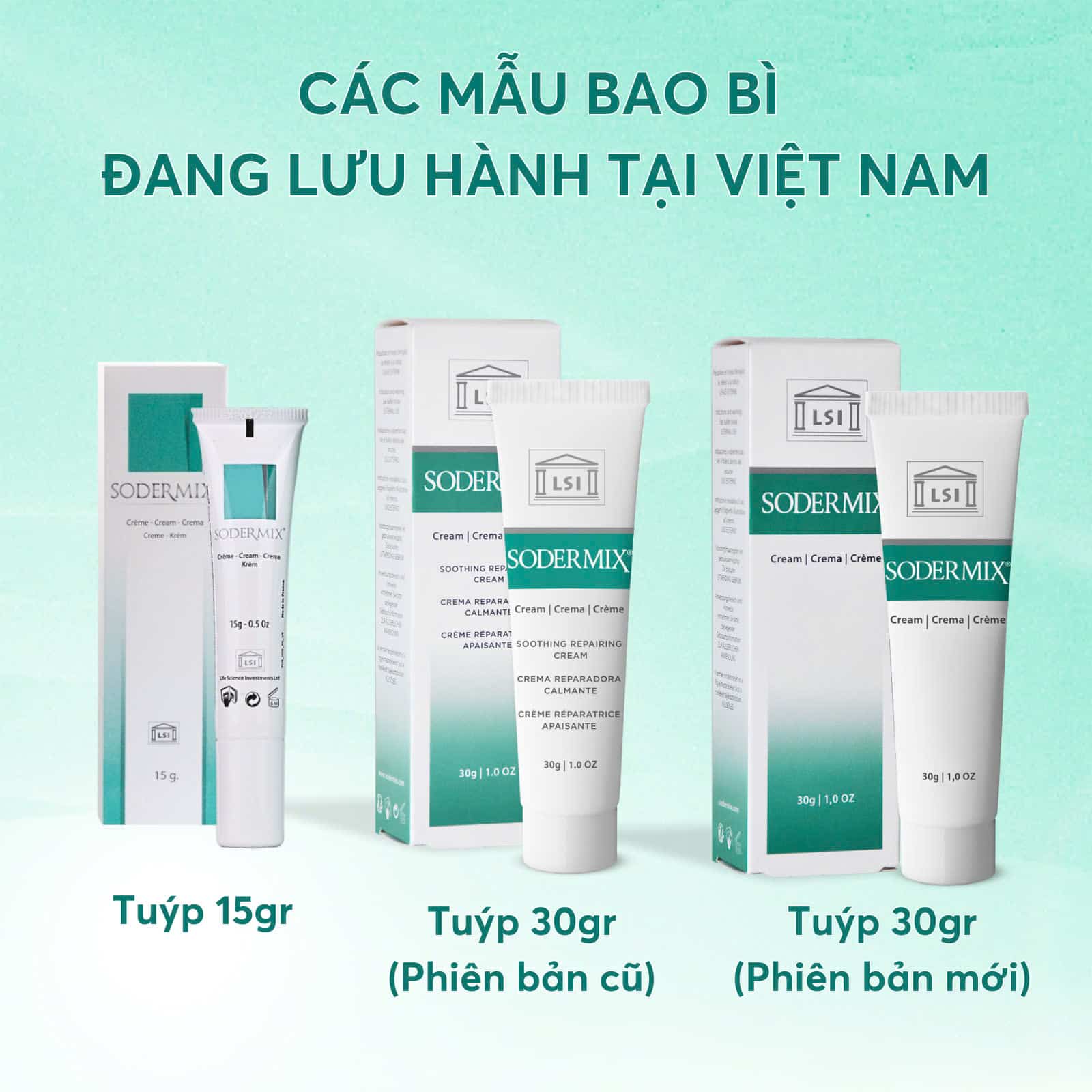 Kem SODERMIX có dùng được cho trẻ sơ sinh hay không?