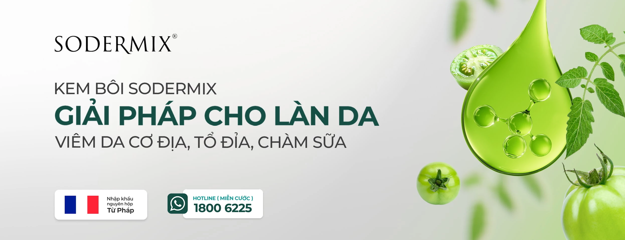 Top 5 thuốc bôi trị chàm tốt nhất hiện nay